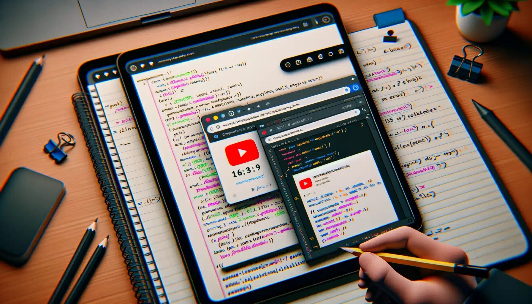 Logseq – YouTube Video Preview Widget Grösse anpassen ...